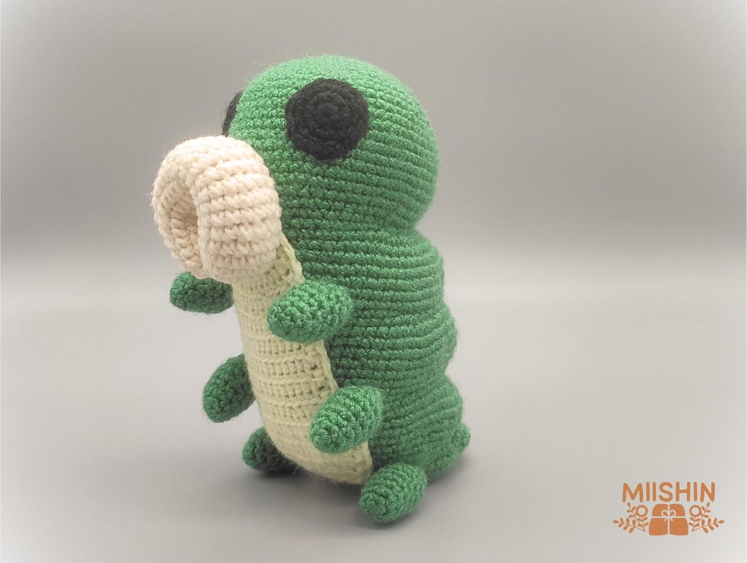 Grub From Hollow Knight, Crochet Plushie - Etsy UK