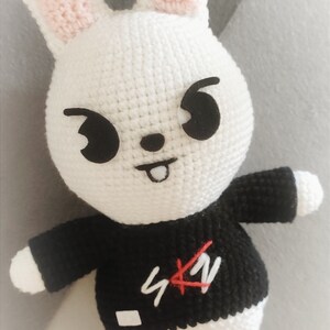 LEEBIT SKZOO Amigurumi Crochet Pattern - PDF File - Spanish and English ...