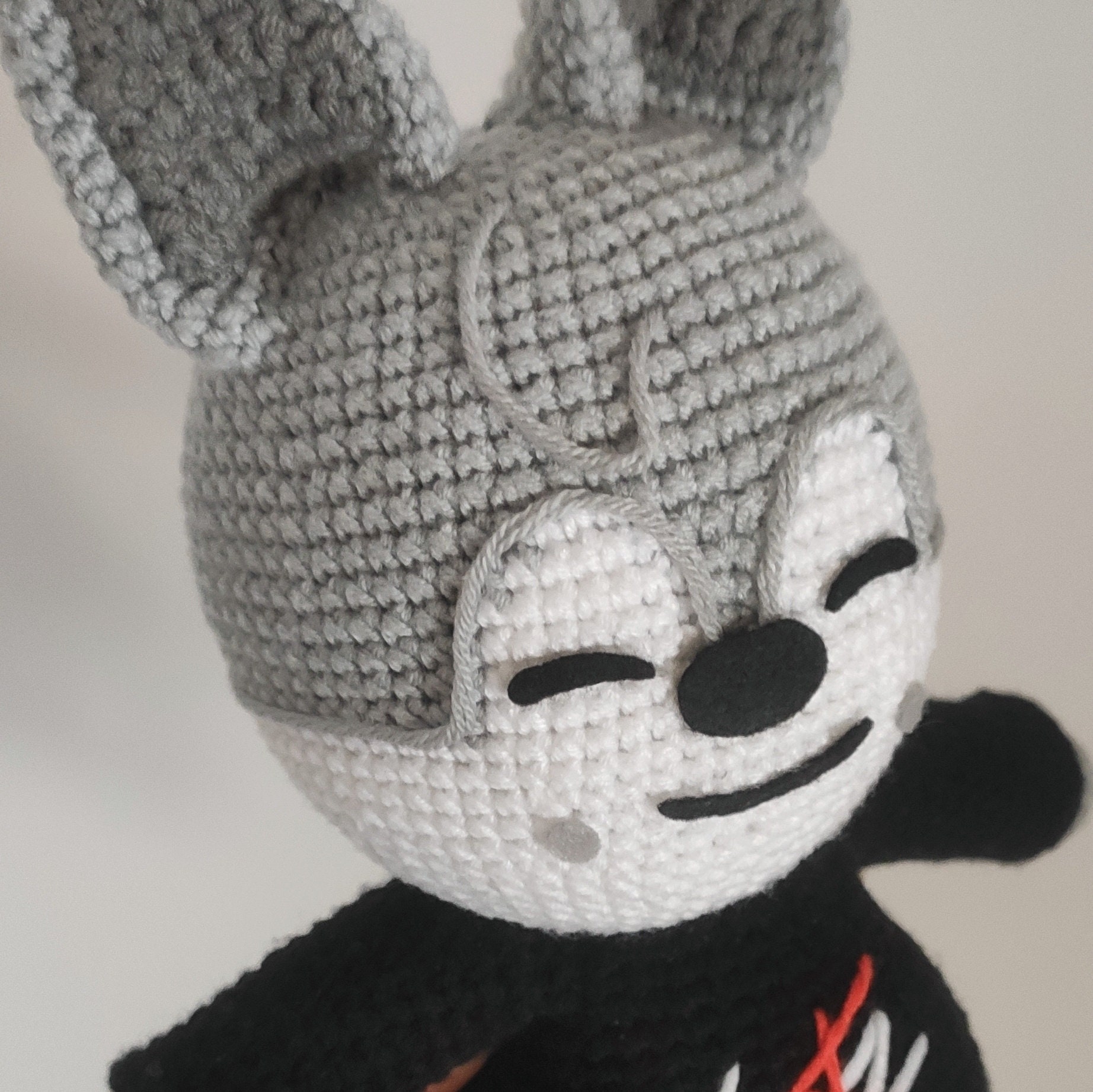WOLFCHAN SKZOO Amigurumi Crochet Pattern - Archivo PDF - Español e ...