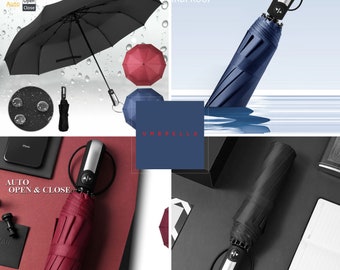 Umbrellas & Rain Accessories - Etsy UK