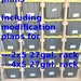 Tote Storage Rack Plans: 27 Gallon and 55 Gallon HDX Tote Plans) - Etsy