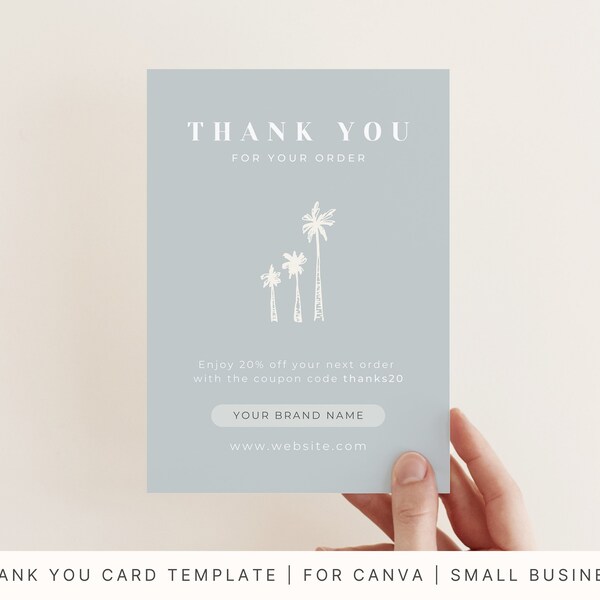 Package Insert - Etsy