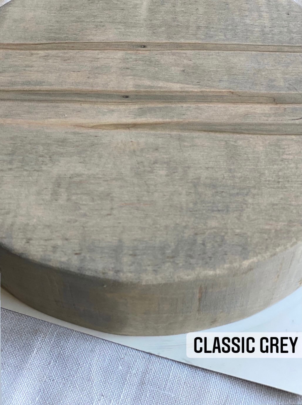 Round Wood Riser/pedestal Stand - Etsy