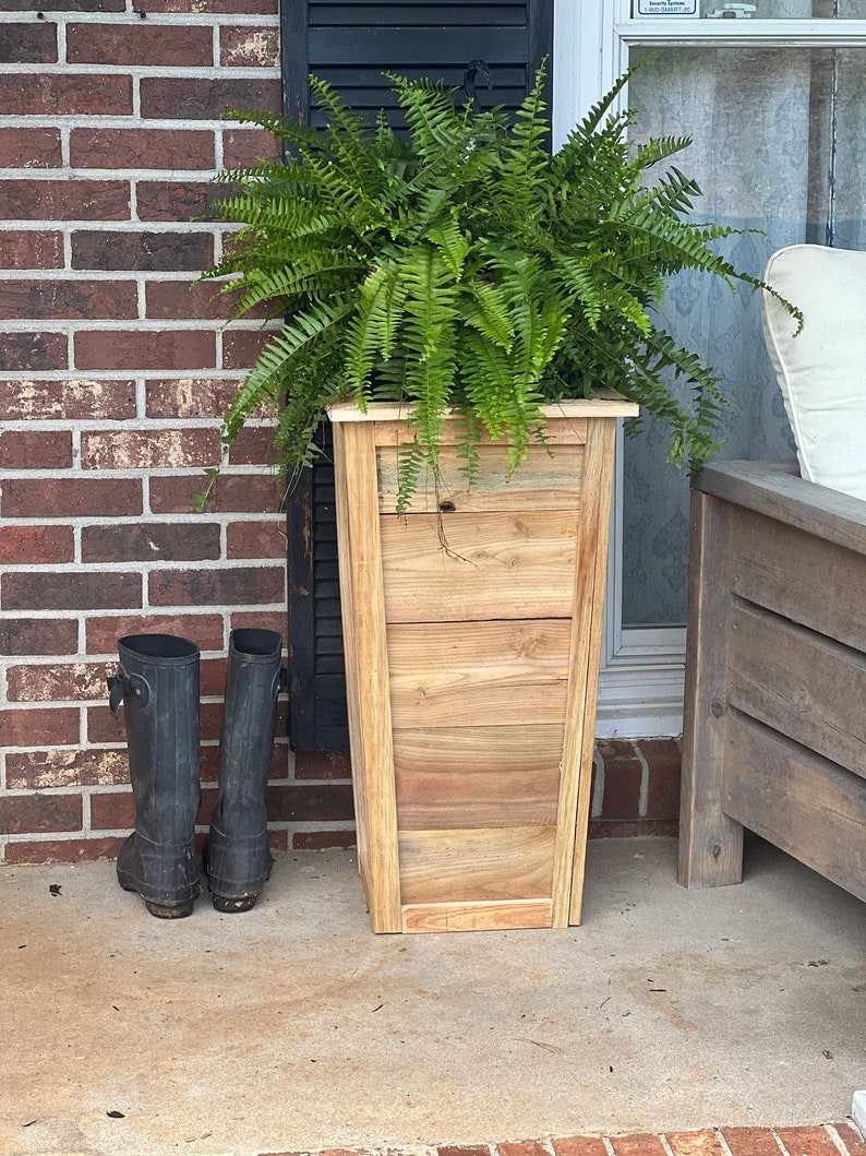 Tall Fern Stand - Etsy