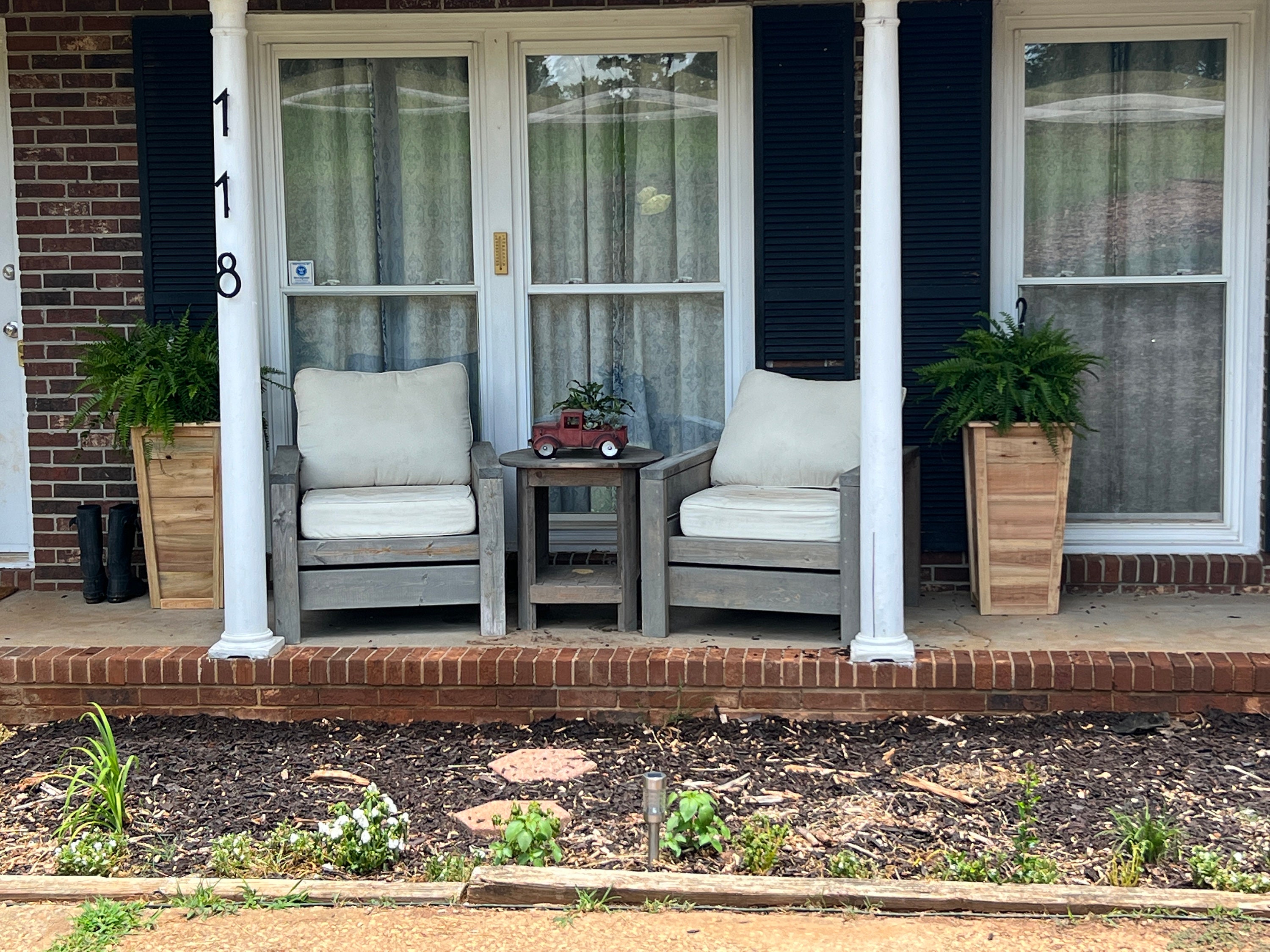 Tall Fern Stand - Etsy