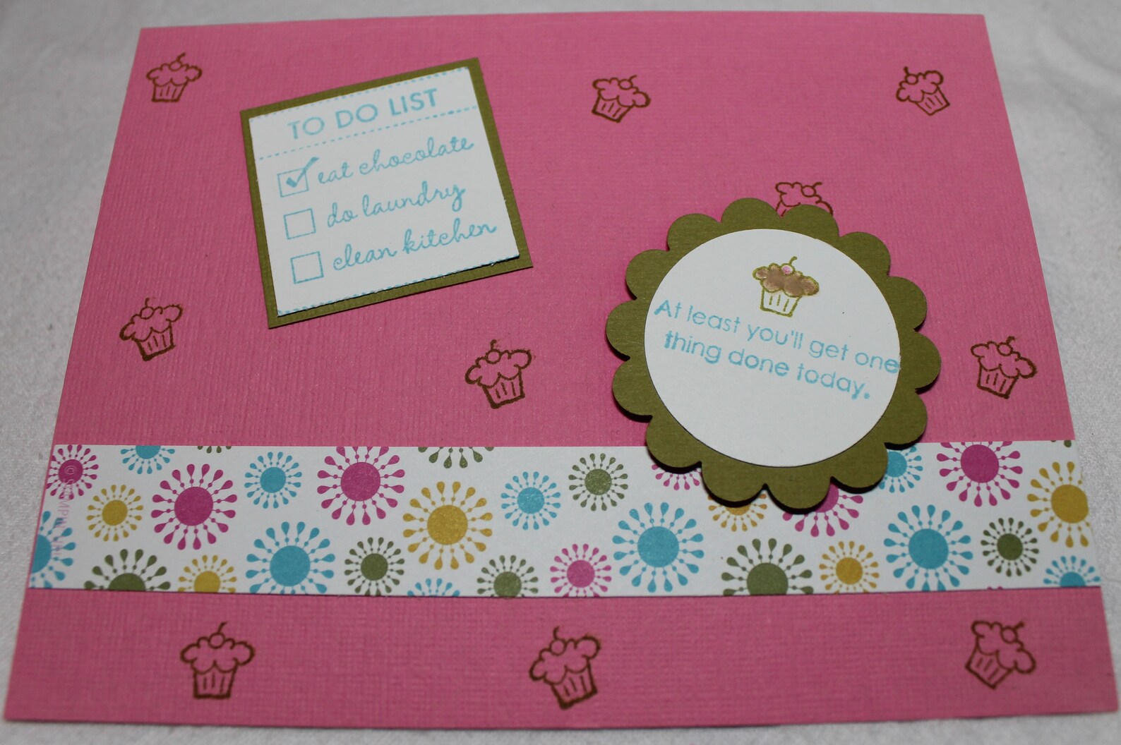 Chocolate Card 2 - Etsy