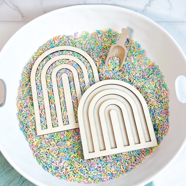 Sensory Trays - Etsy