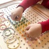 Alphabet Sensory Letter Trays - Etsy