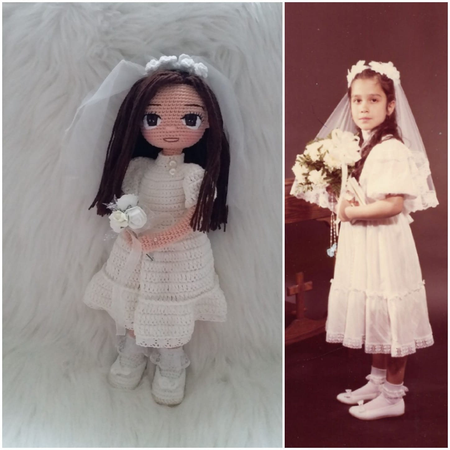 Minime Doll Custom Portrait Doll Personalized Doll Look - Etsy