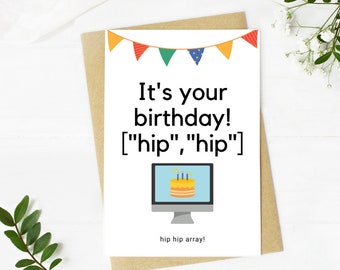 Engineer Birthday Card - Etsy UK