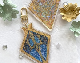 Percy Jackson Book Keychains/ Heroes of Olympus Keychain/ Rick Riordan ...