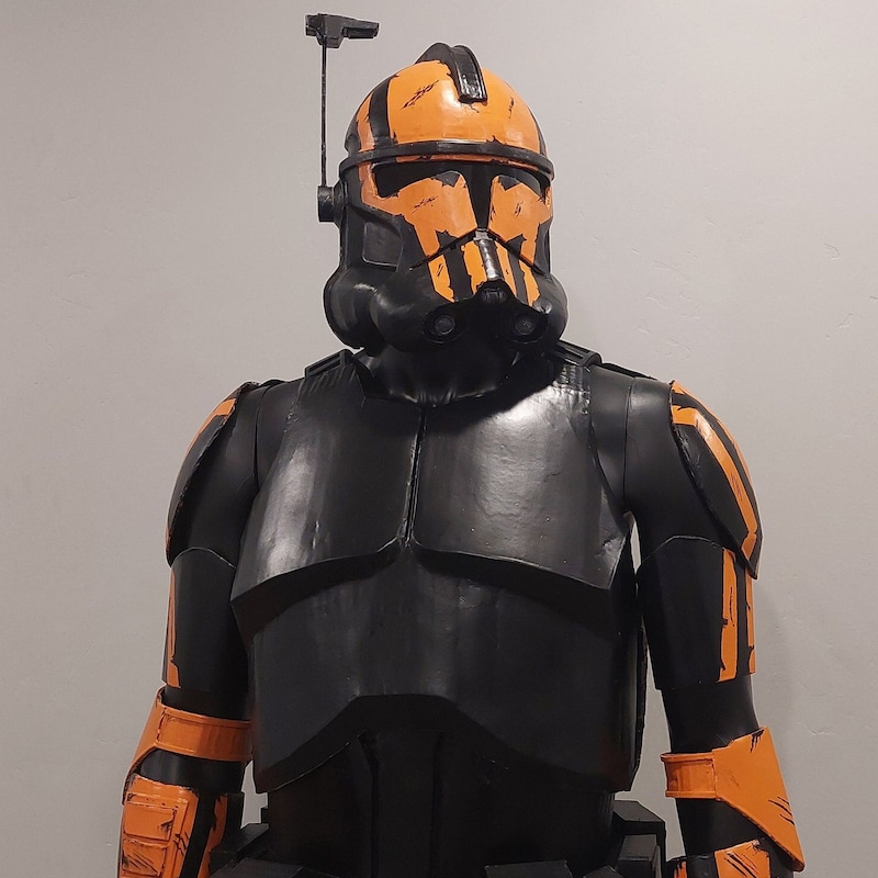 Starwars Clone Trooper Costume - Etsy