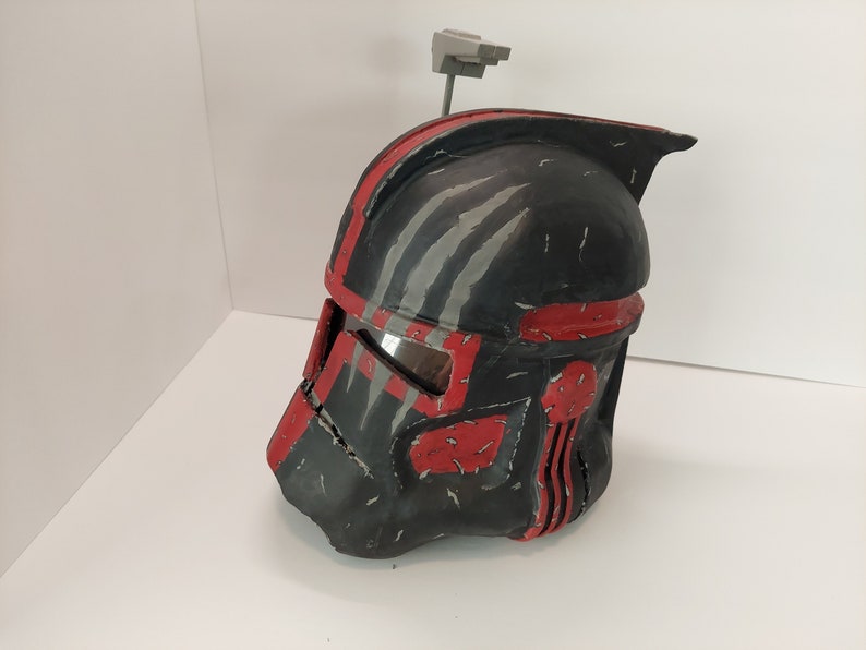 Cardboard Phase 2 Clone or Arc Trooper Helmet Templates - Etsy