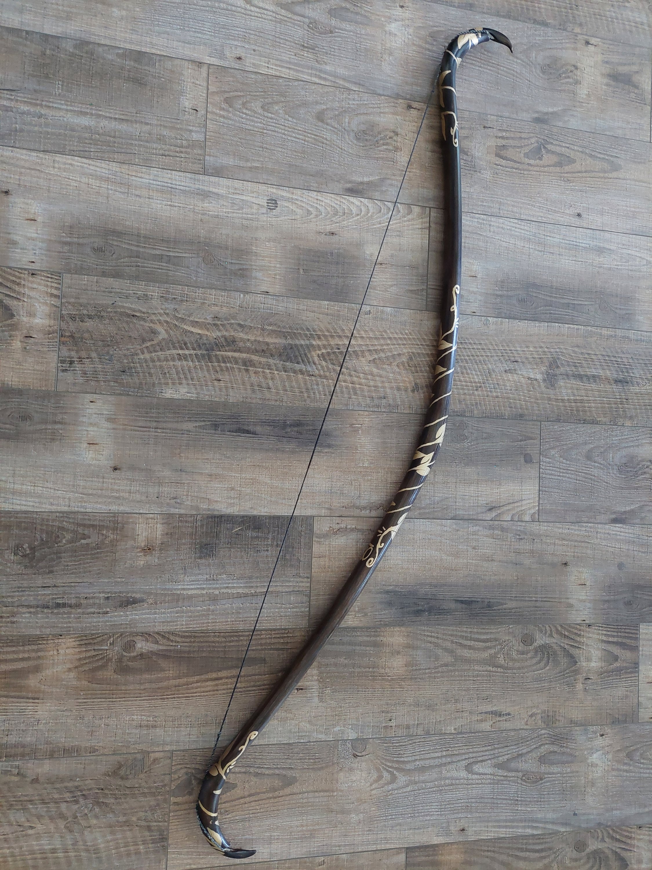 Legolas Mirkwood Bow