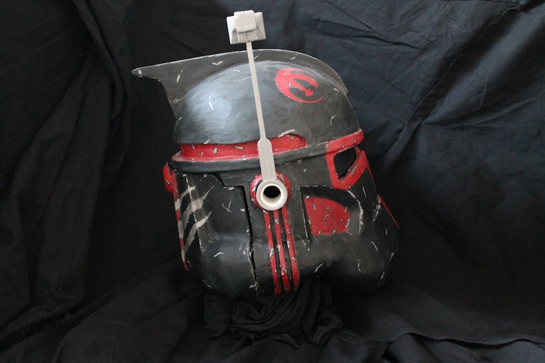 Cardboard Phase 2 Clone or Arc Trooper Helmet Templates (OLD VERSION ...