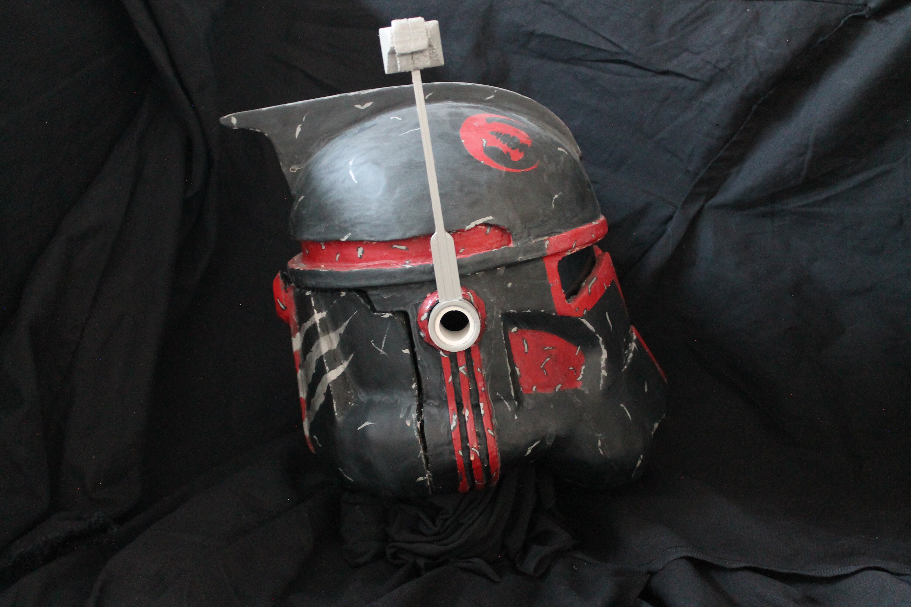 Cardboard Phase 2 Clone or Arc Trooper Helmet Templates (OLD VERSION ...