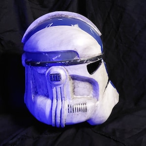 Cardboard Phase 2 Clone or Arc Trooper Helmet Templates (NEW VERSION ...
