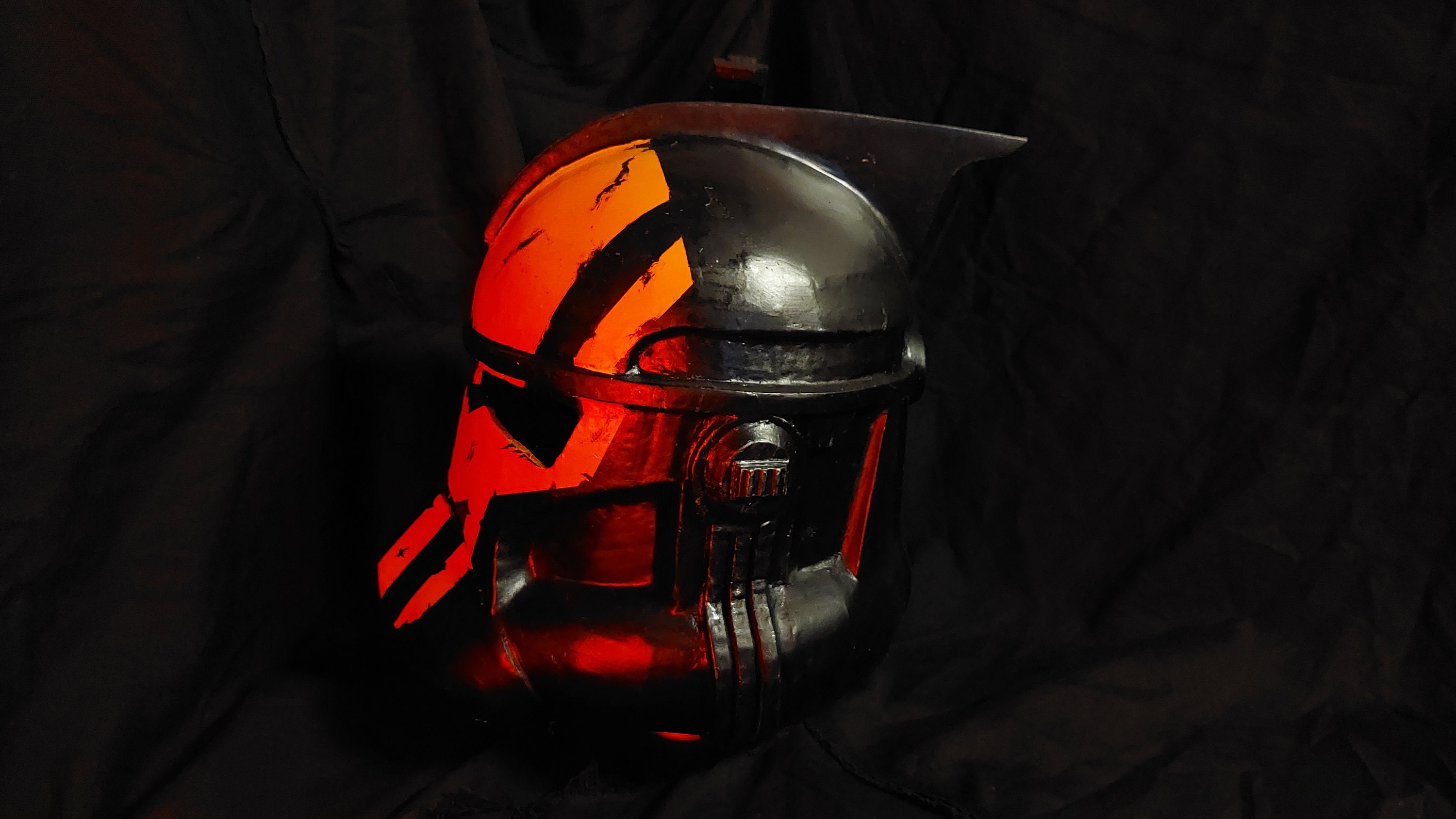 Cardboard Phase 2 Clone or Arc Trooper Helmet Templates (NEW VERSION ...