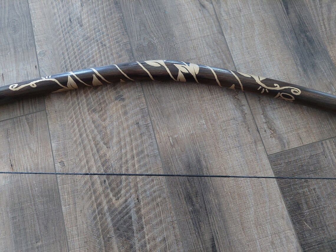TEMPLATES/INSTRUCTIONS for the PVC Film Accurate Legolas Mirkwood Bow ...