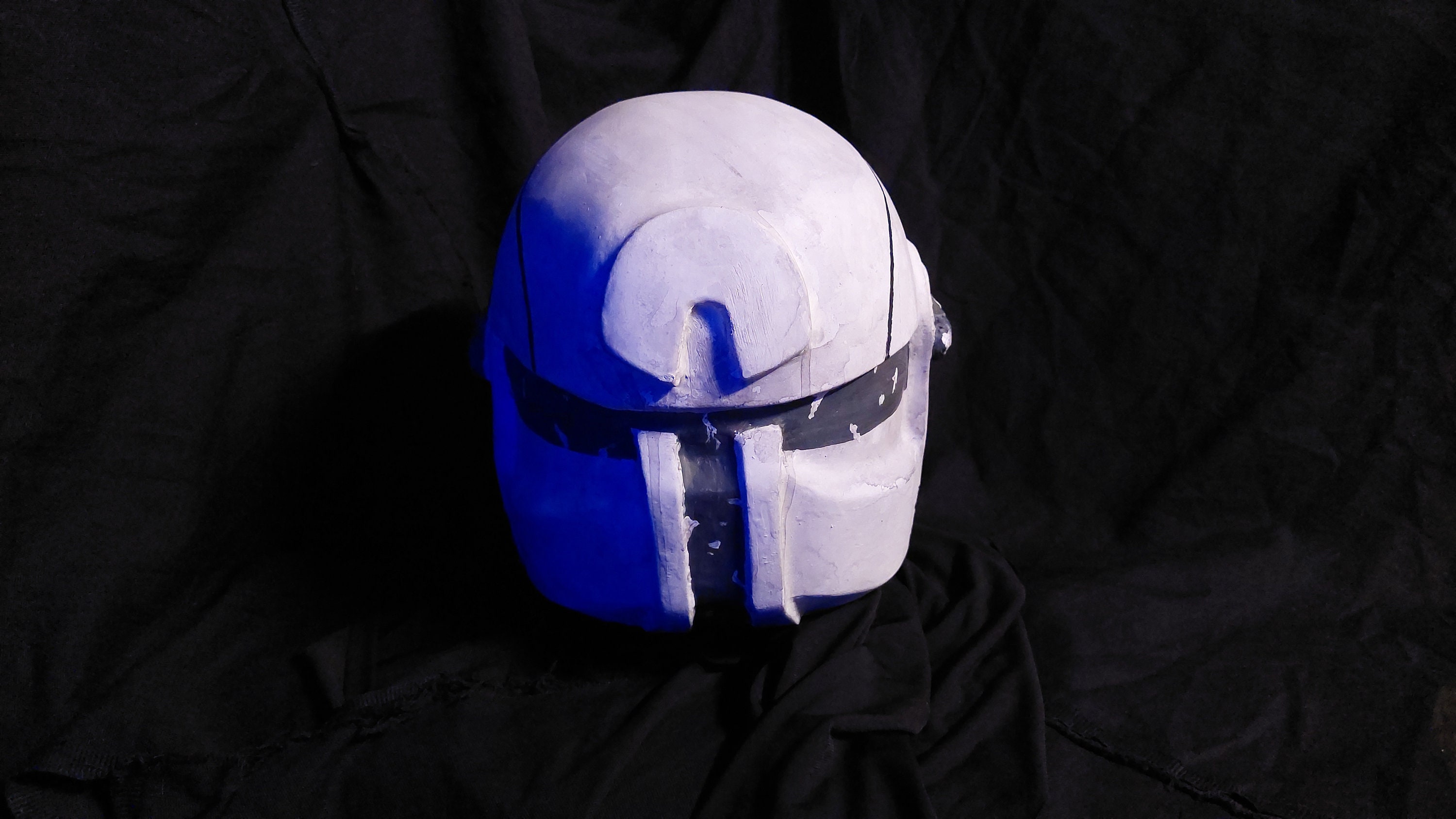 Republic Commando/captain Gregor Clone Trooper Helmet Templates - Etsy