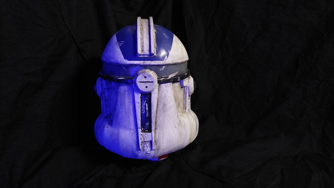 Cardboard Phase 2 Clone or Arc Trooper Helmet Templates (NEW VERSION ...