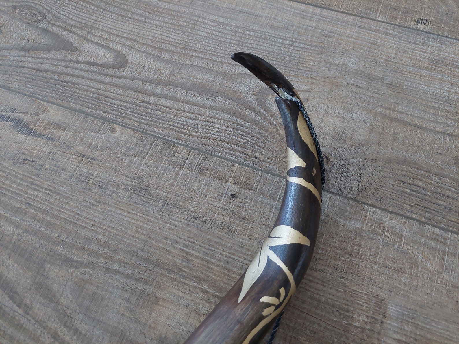 TEMPLATES/INSTRUCTIONS for the PVC Film Accurate Legolas Mirkwood Bow ...