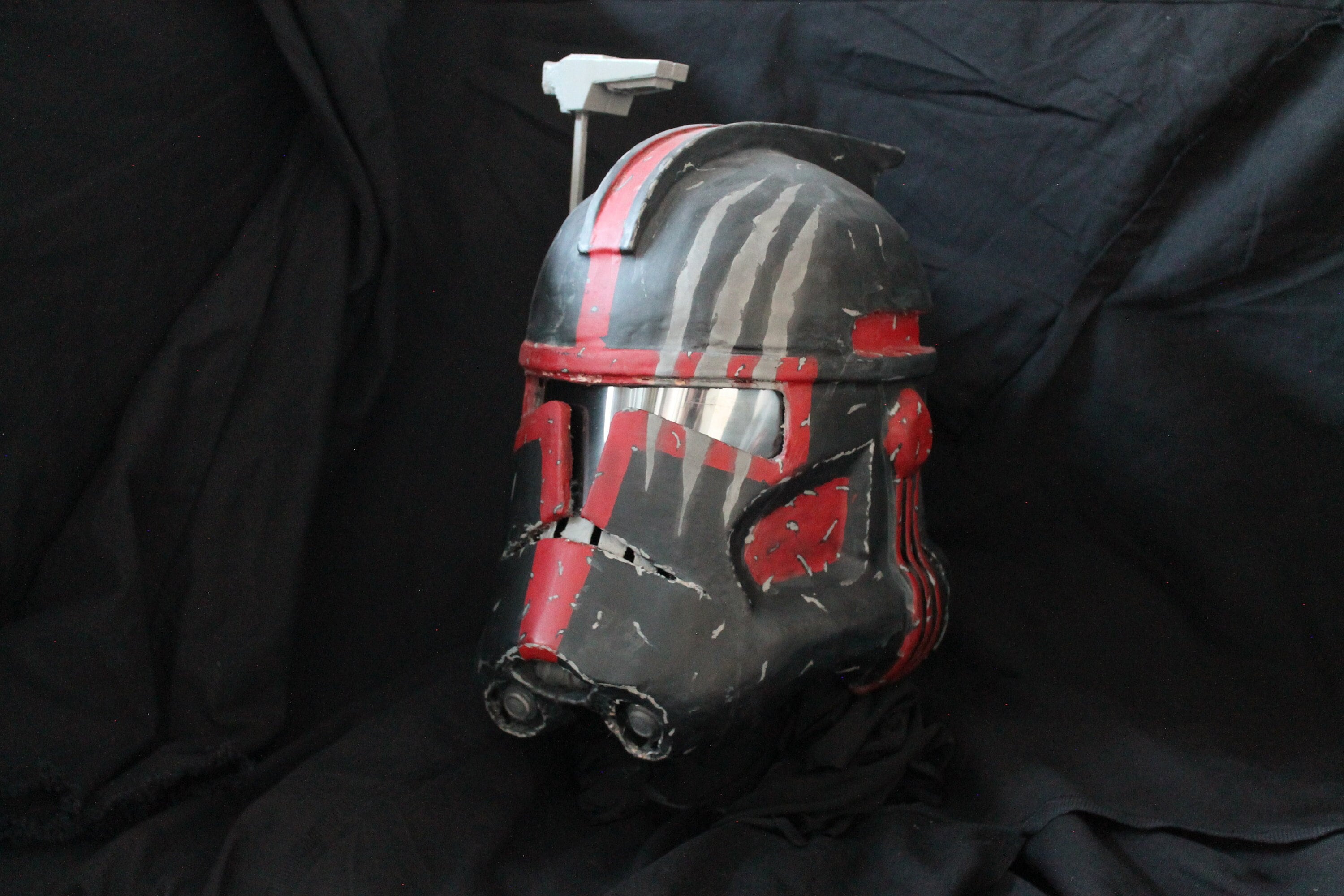 Cardboard Phase 2 Clone or Arc Trooper Helmet Templates (OLD VERSION ...