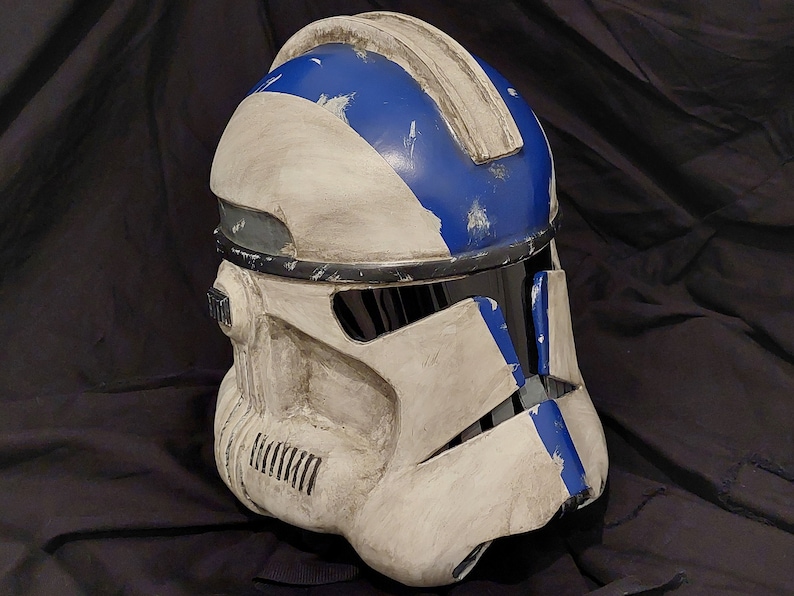 Cardboard Phase 2 Clone or Arc Trooper Helmet Templates NEW - Etsy