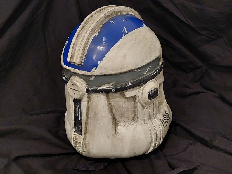 Cardboard Phase 2 Clone or Arc Trooper Helmet Templates NEW - Etsy