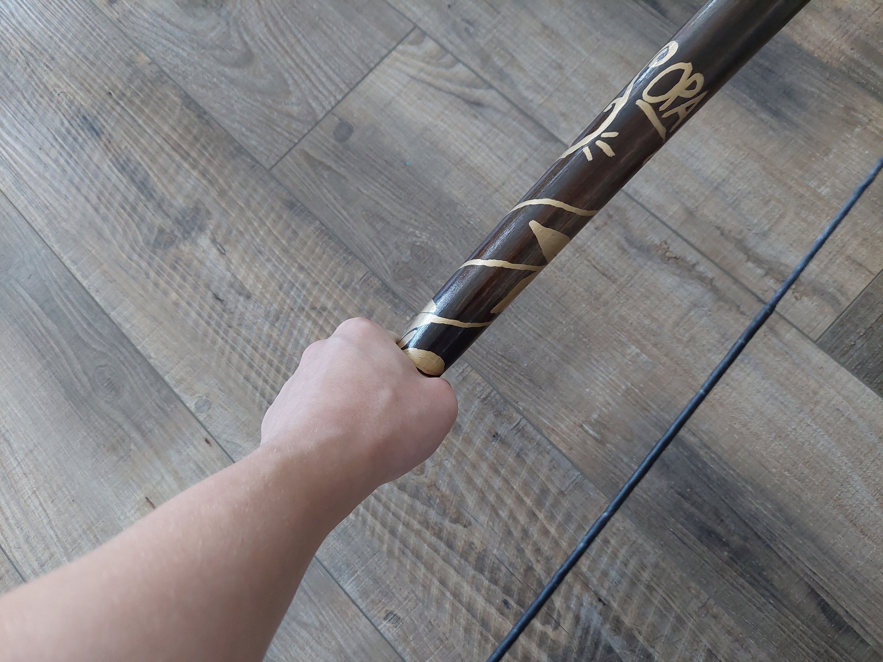 TEMPLATES/INSTRUCTIONS for the PVC Film Accurate Legolas Mirkwood Bow ...
