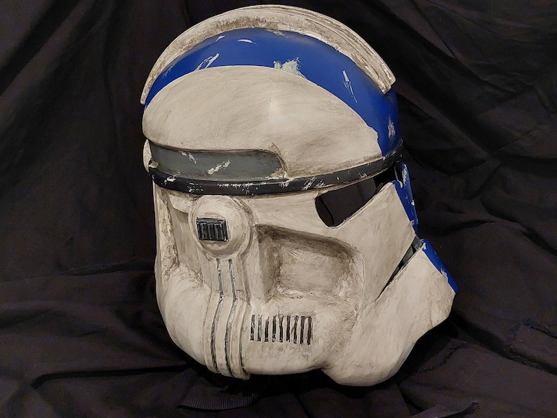 Cardboard Phase 2 Clone or Arc Trooper Helmet Templates NEW - Etsy