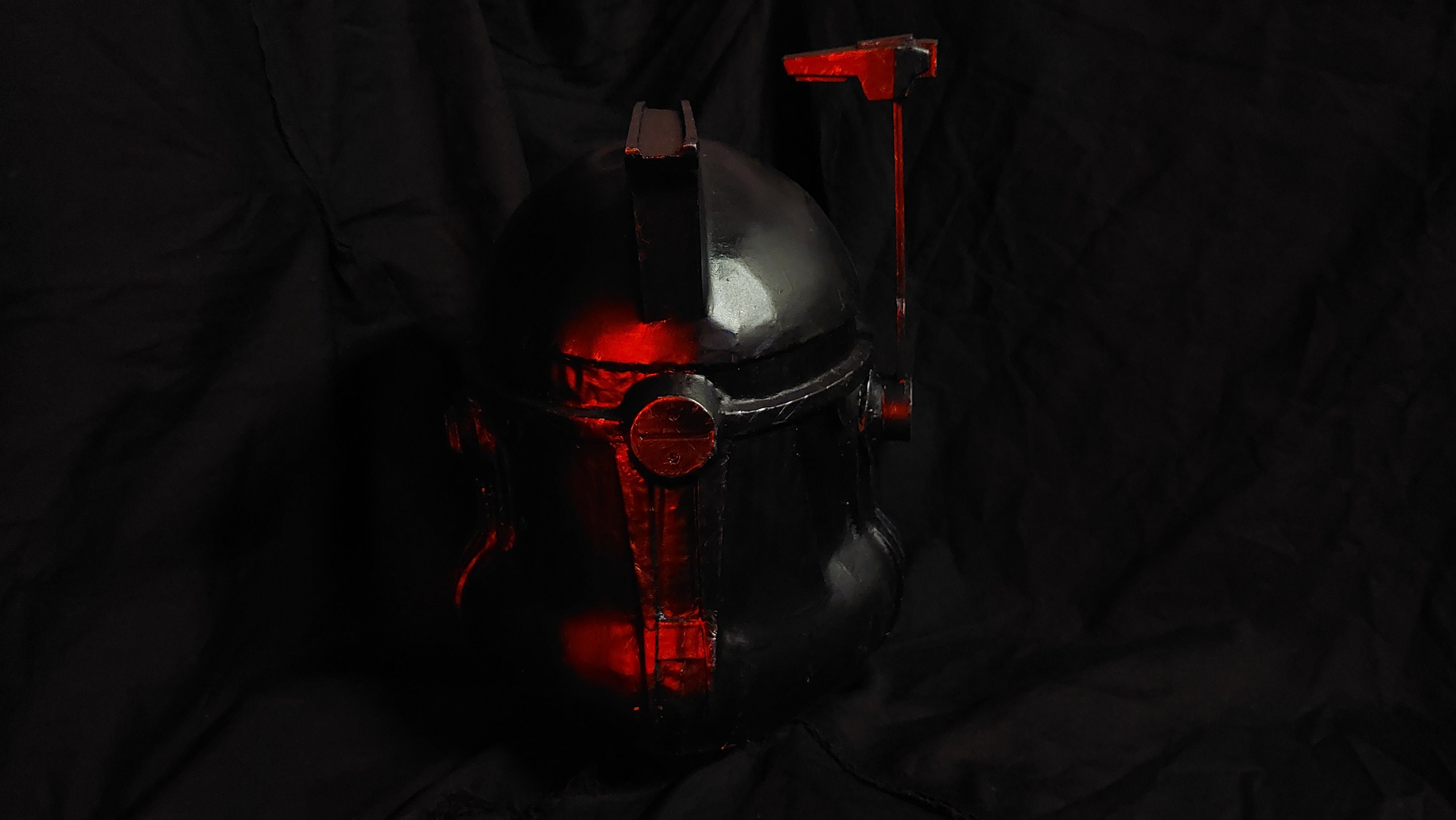 Cardboard Phase 2 Clone or Arc Trooper Helmet Templates (NEW VERSION ...