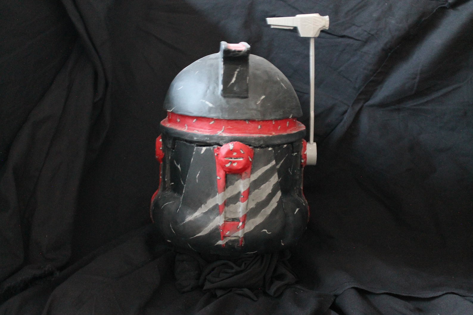 Cardboard Phase 2 Clone or Arc Trooper Helmet Templates (OLD VERSION ...