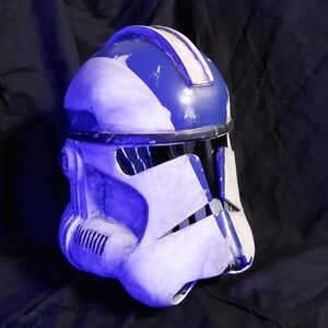 Cardboard Phase 2 Clone or Arc Trooper Helmet Templates NEW VERSION - Etsy