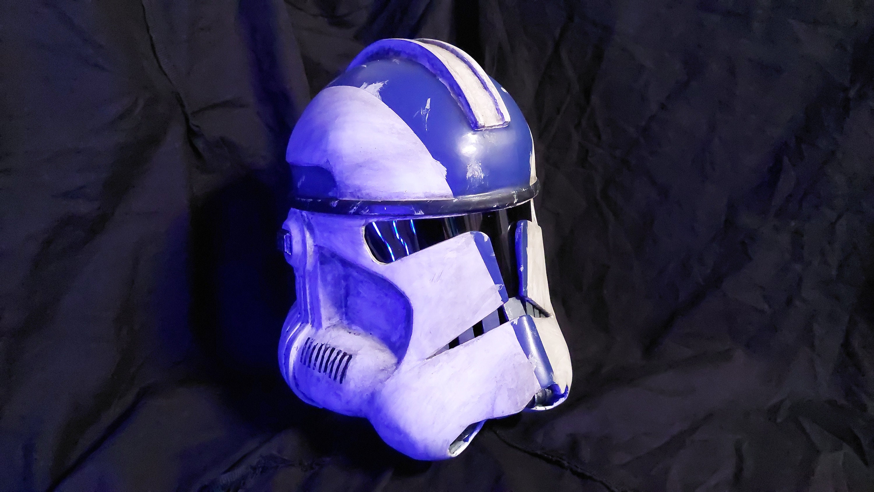 Cardboard Phase 2 Clone or Arc Trooper Helmet Templates NEW VERSION - Etsy