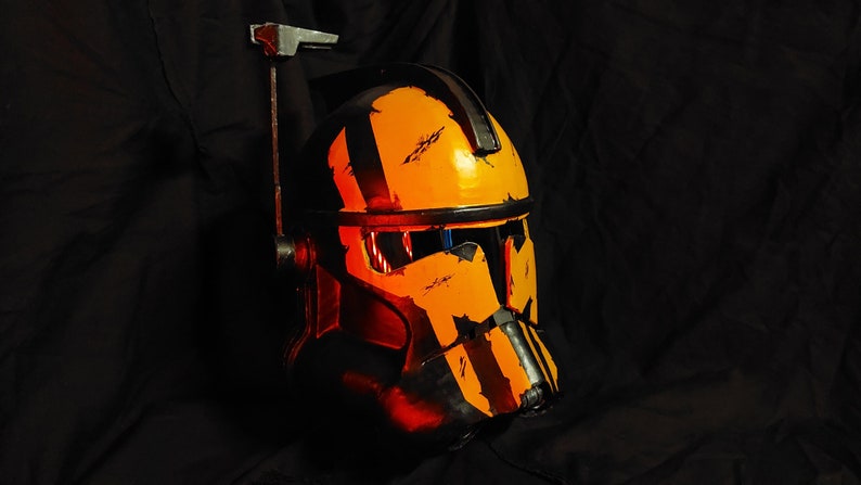 Cardboard Phase 2 Clone or Arc Trooper Helmet Templates (NEW VERSION ...
