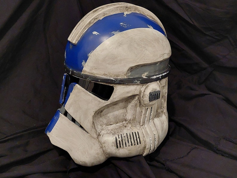 Cardboard Phase 2 Clone or Arc Trooper Helmet Templates NEW - Etsy