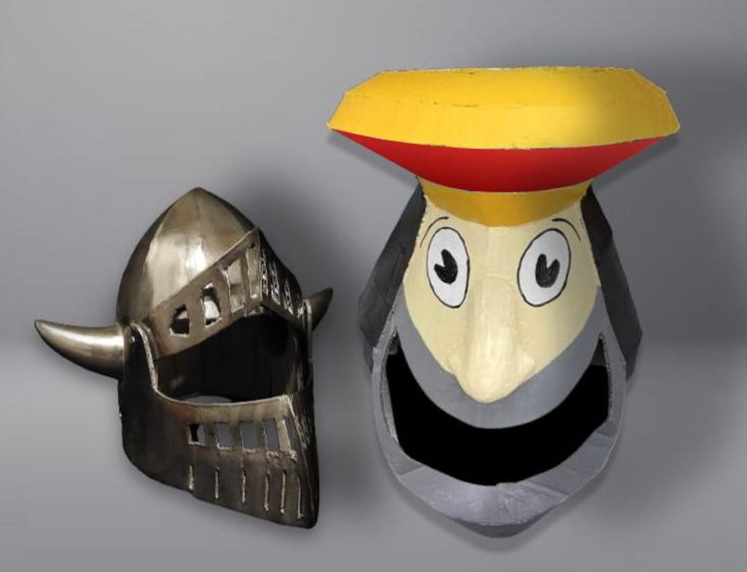 2-IN-1 SHREK the Musical Cardboard Prop Package DIGITAL Templates - Etsy