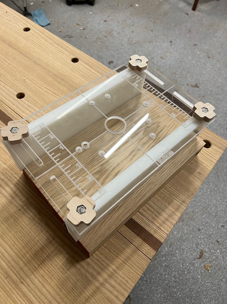 Router Mortising Jig Festool | Bosch | Dewalt | Milwaukee | Makita ...