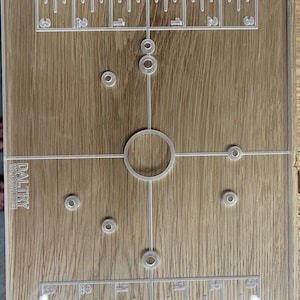 Router Mortising Jig Festool | Bosch | Dewalt | Milwaukee | Makita ...