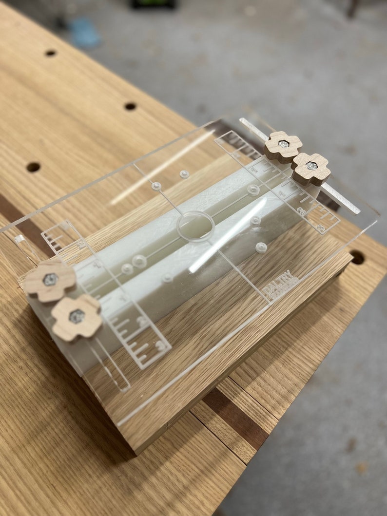 Router Mortising Jig Festool | Bosch | Dewalt | Milwaukee | Makita ...