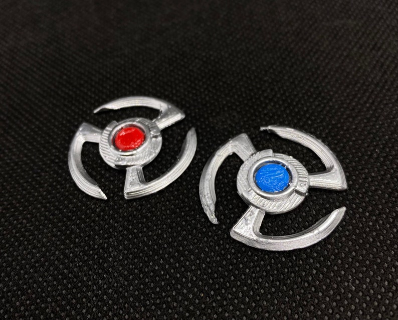 Pym Particle Disks | Etsy