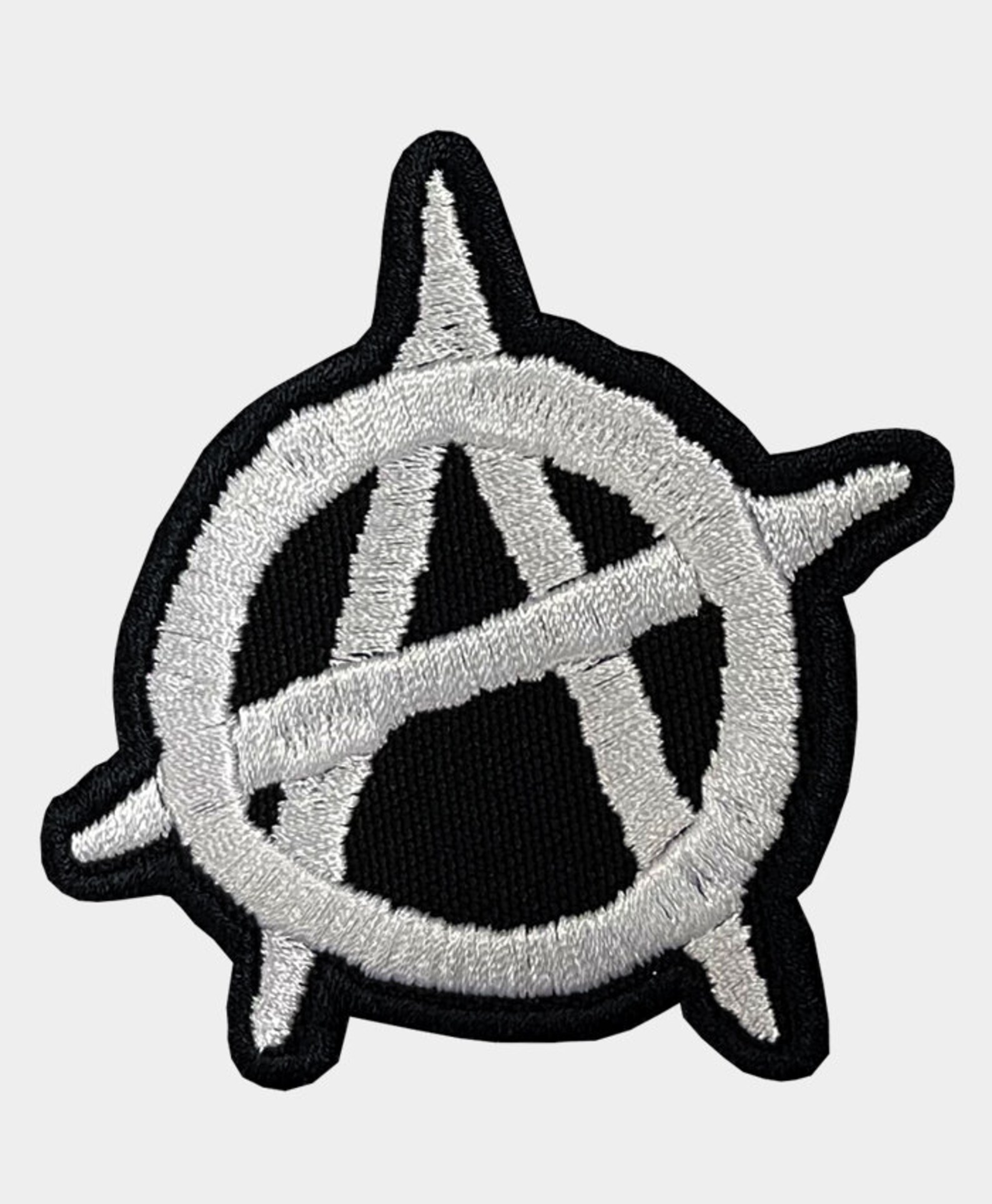 Original Anarchy Biker Patch | Etsy