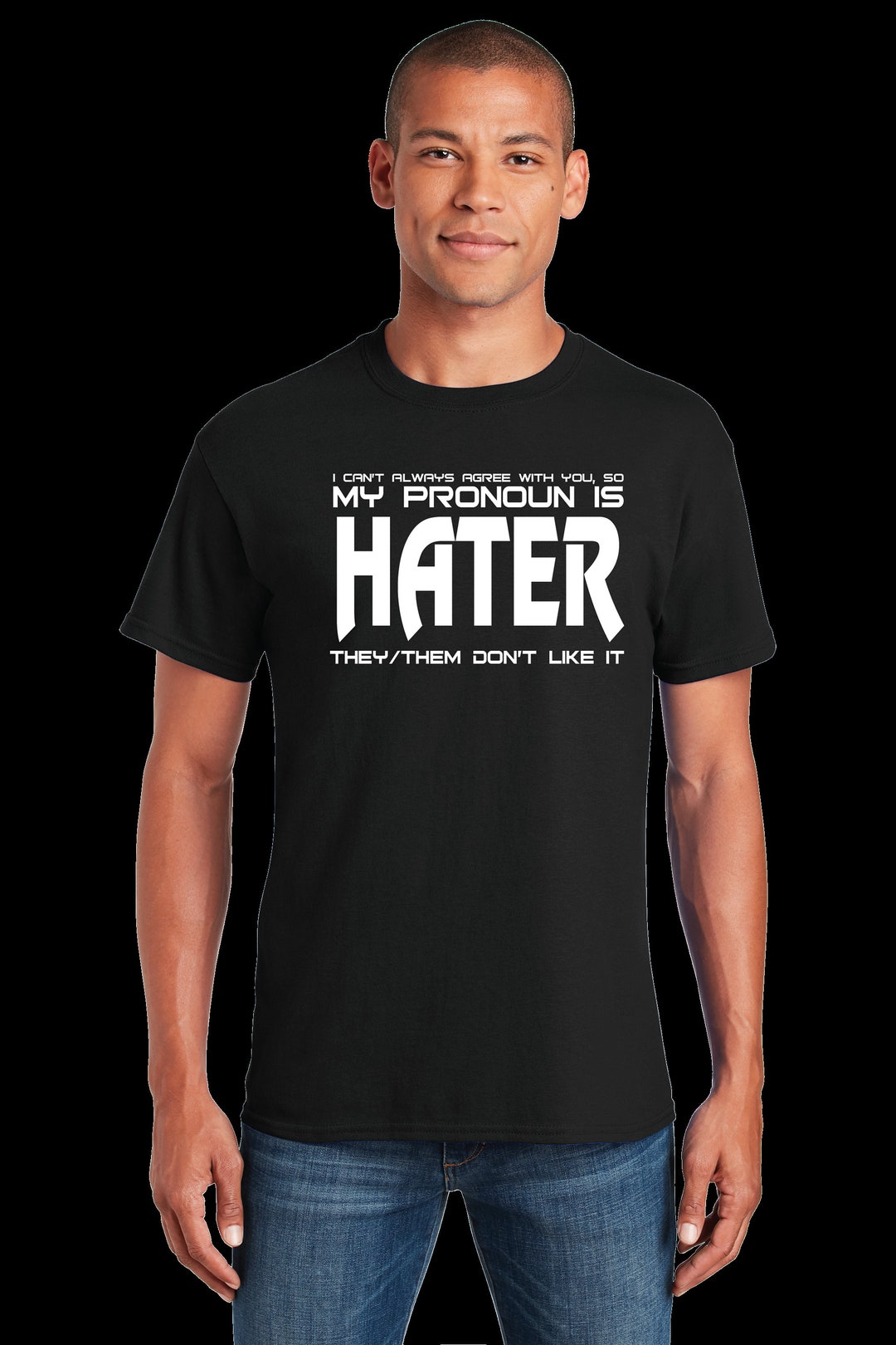 Official Hater Shirt - Etsy