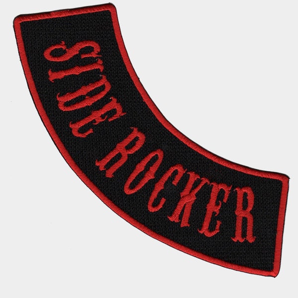 Custom Rocker Patch - Etsy