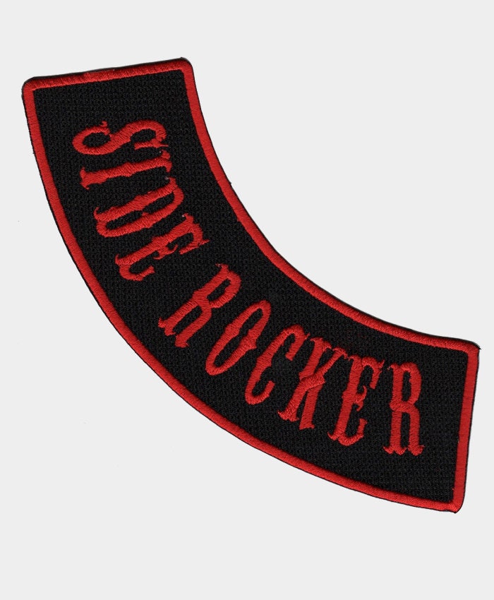 Harley Davidson Rocker Vest Patches for sale | Only 2 left at -60%