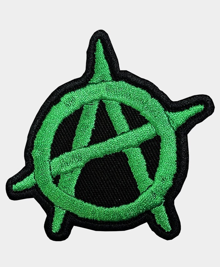 Original Anarchy Biker Patch | Etsy