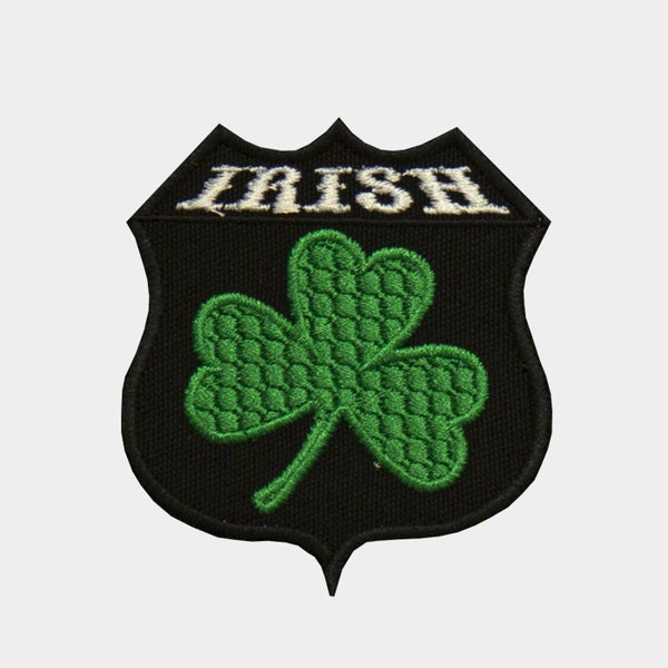 Celtic Embroidery Patch - Etsy