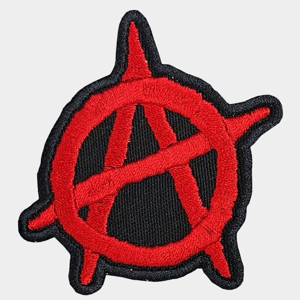 Anarchy Patches - Etsy