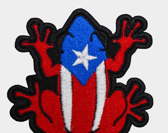 Coqui Patch - Etsy